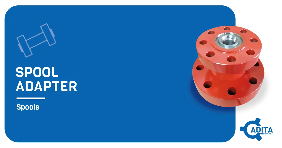 Spool Adapter | Adita